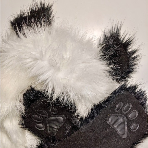 Hot Topic | Accessories | Hot Topic Panda Hat | Poshmark